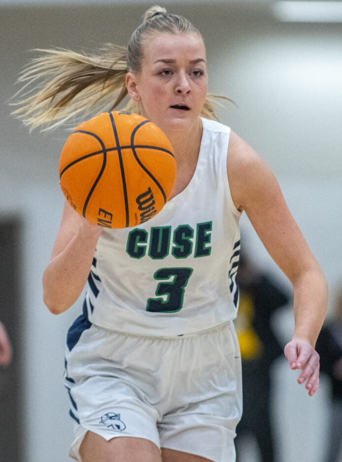 6A playoffs: Syracuse girls sweep aside Roy to set up Copper Hills ...